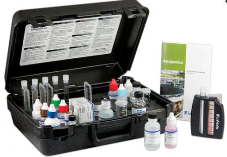 Aquaponics Water Quality Test Kit