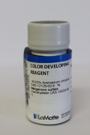 Reagent – Color Developing for Nitrite Test