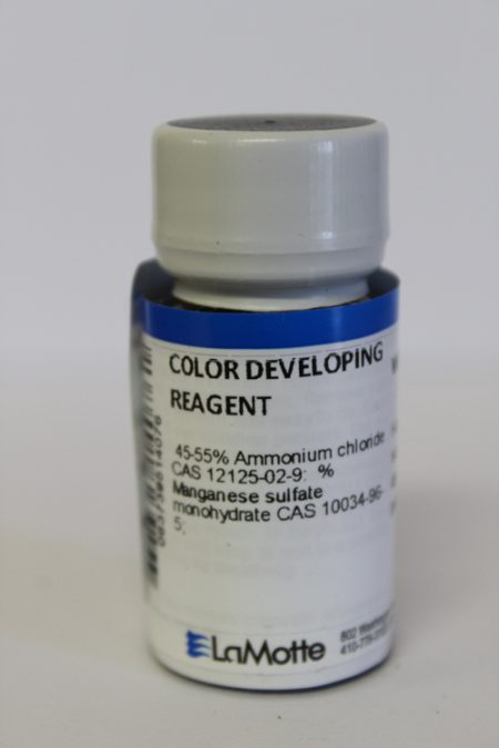 Reagent – Color Developing for Nitrite Test